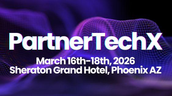 PartnerTechX 2026 - Channel Focus Community